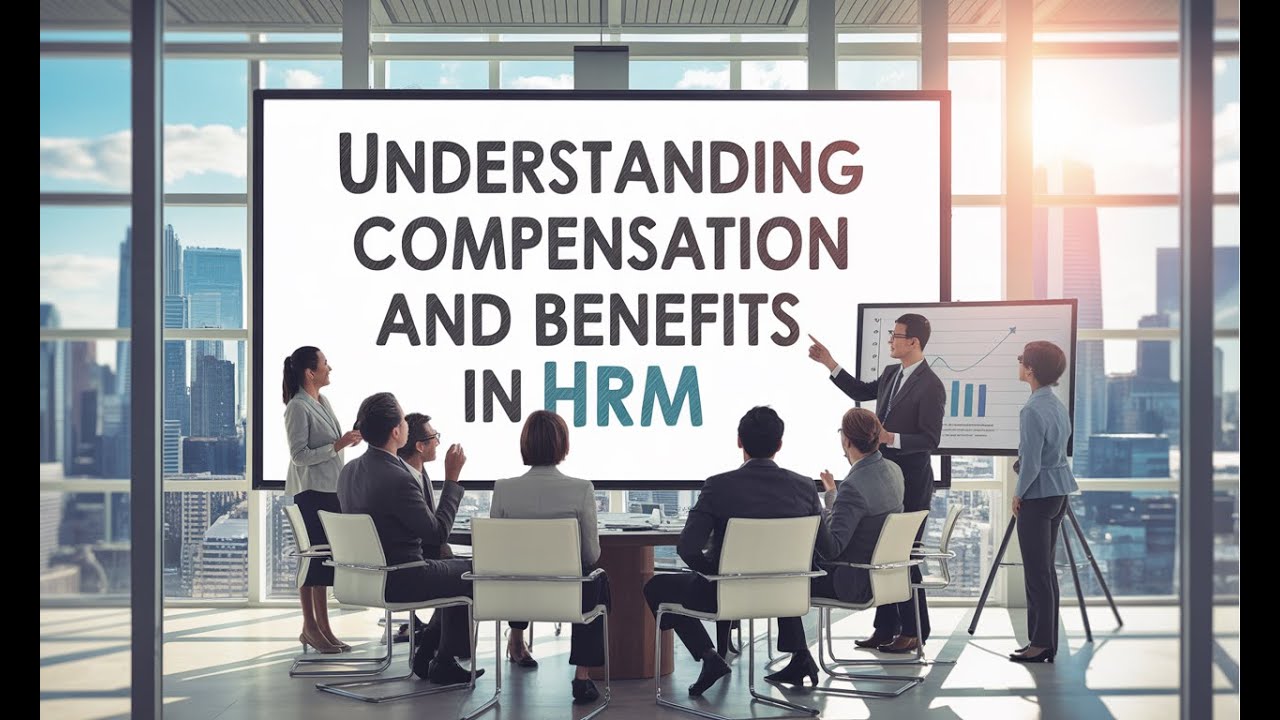 Understanding Compensation and Benefits in HRM (3 Minutes)
