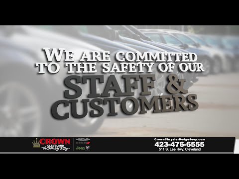 Shop or Service from Home with Crown Chrysler Dodge Jeep RAM of Cleveland