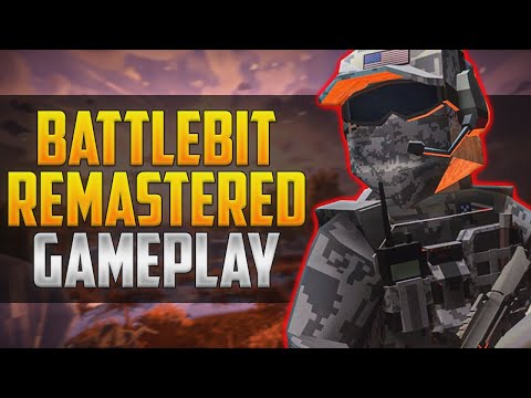 Steam Community :: Video :: BattleBit Remastered | Gameplay with Nvidia ...