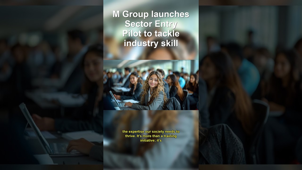 M Group launches Sector Entry Pilot to tackle indu