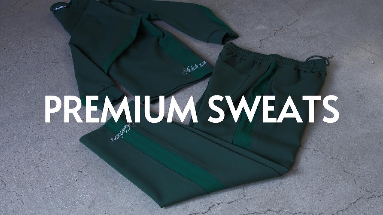 PREMIUM SWEATS BY VALABASAS