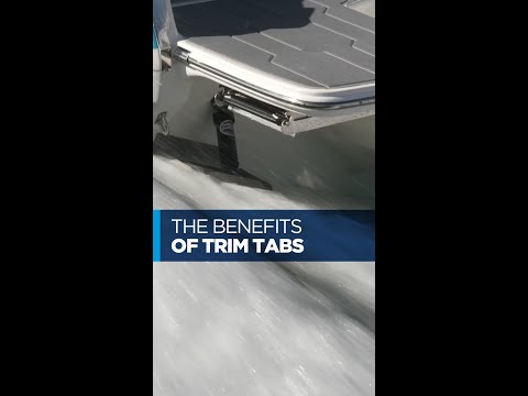 The Benefits of Trim Tabs