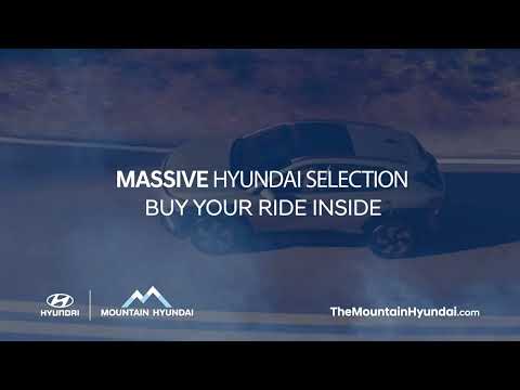 The Largest Hyundai Dealership in Colorado | Mountain Hyundai