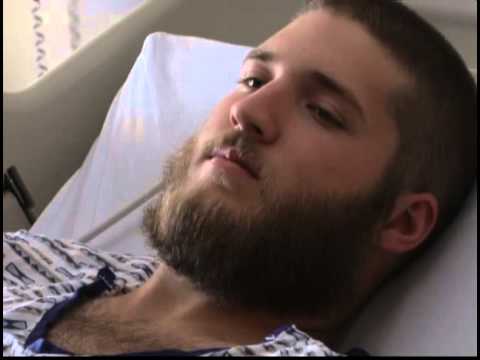 Cardinals Rally Around Football Player Battling Brain Disorder