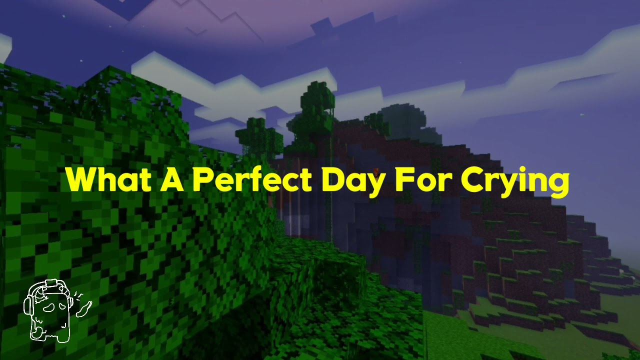 iamnotshane - What a perfect day for crying ( sub español )