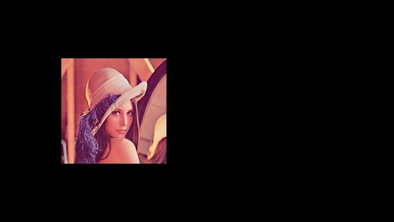 Manim - move image without animation