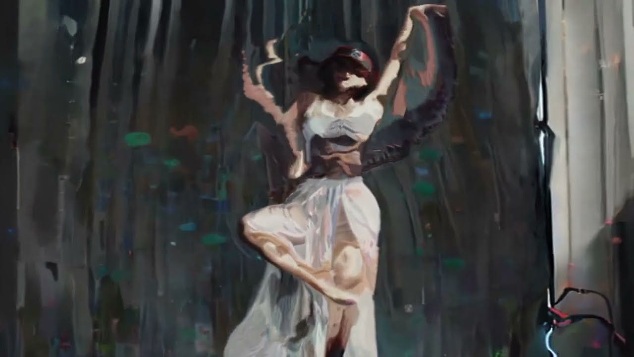 Stable Diffusion x Ebsynth | Experiment #2