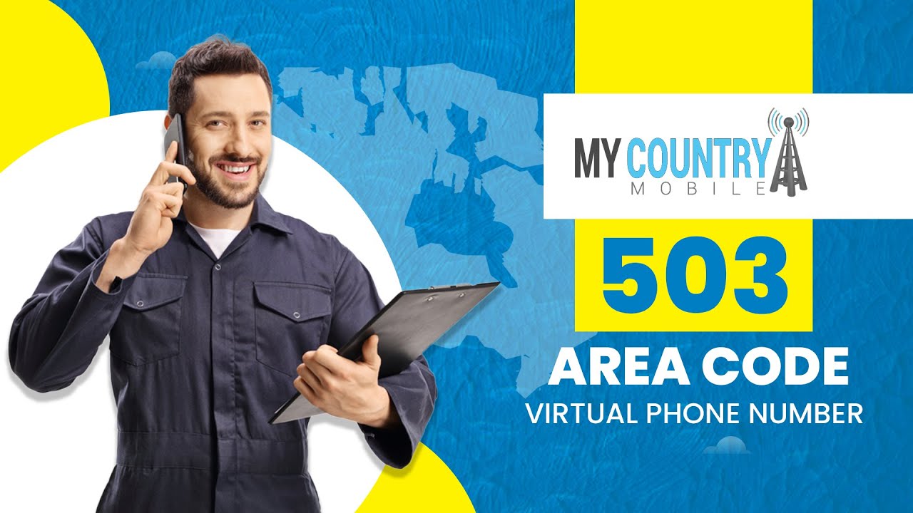 503 area code - My Country Mobile