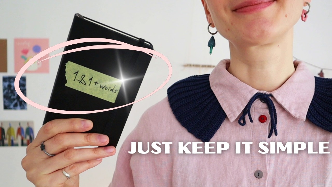 I’m obsessed with this art journal formula 📕