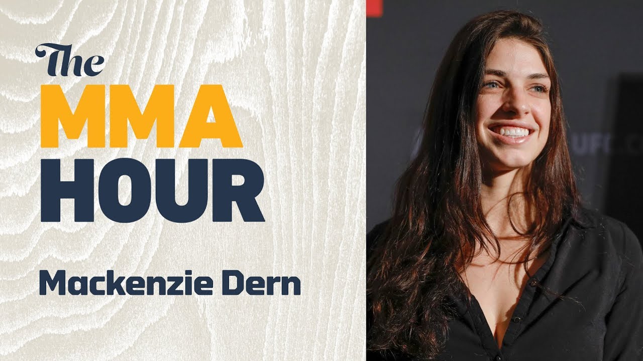 Mackenzie Dern: UFC Win Showed Me ‘I was Meant to Be There’