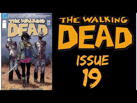 The Walking Dead (2003) Issue #19 (Comic Book)