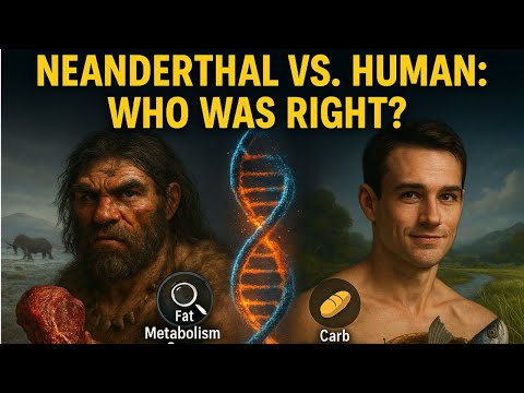 Your DNA Says You Should Eat Like THIS… (The Truth About Ancestral Diets)