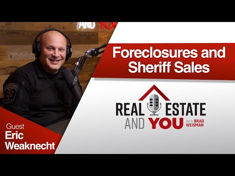 Foreclosures and Sheriff Sales - 2008 vs 2022