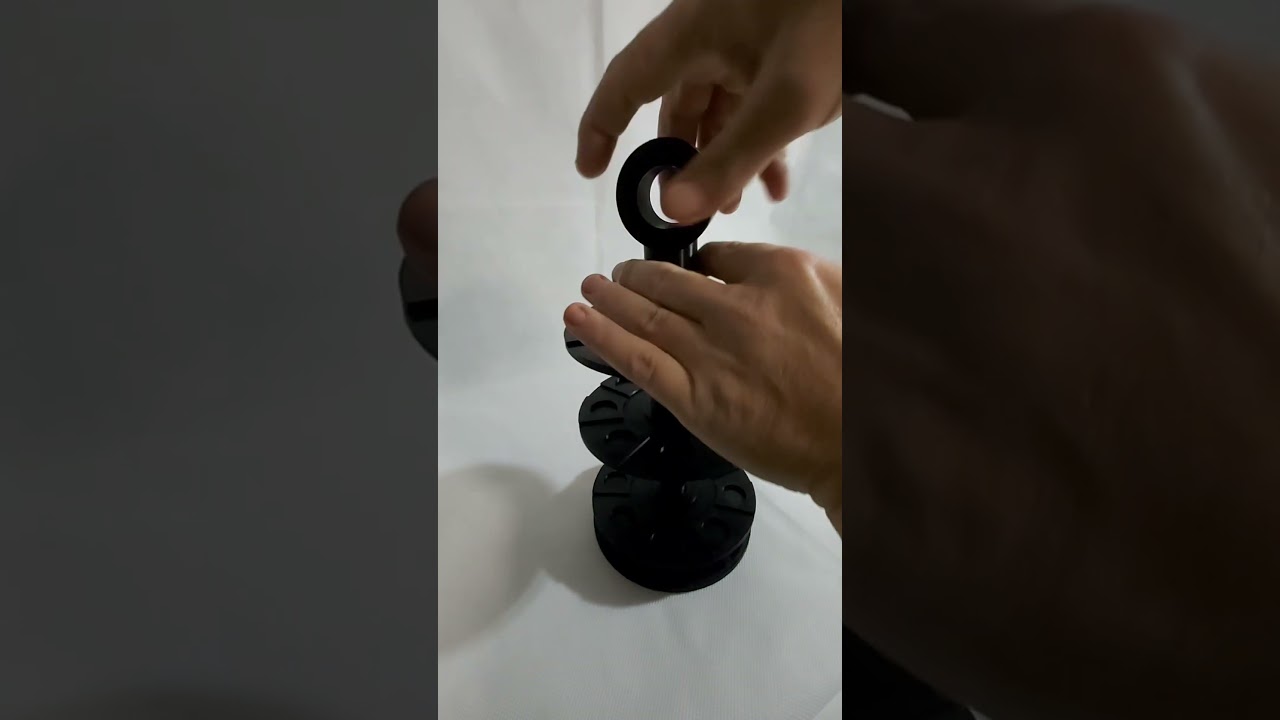 AIRBRUSH COLOR ORGANIZER STAND