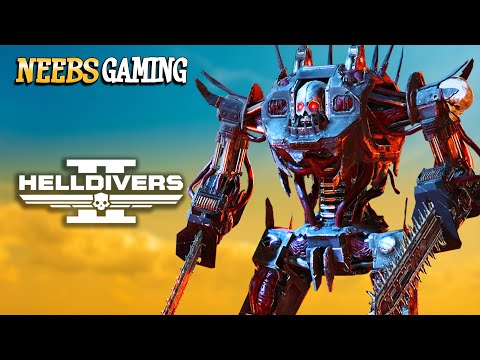 This is MADNESS - Helldivers 2