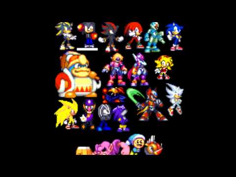 My Mugen Character downloads (read Description)