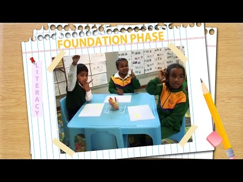 Grade R: A Guide to the Reception Year - CAPS 123