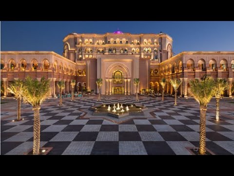 Palatial Splendor: A Journey through the World's Most Luxurious Royal Residences