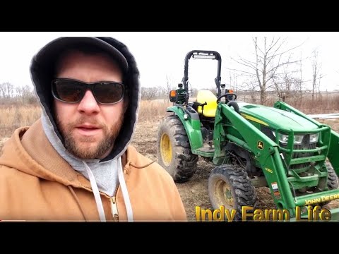 Top 3 Compact Tractor Features - John Deere 4052R
