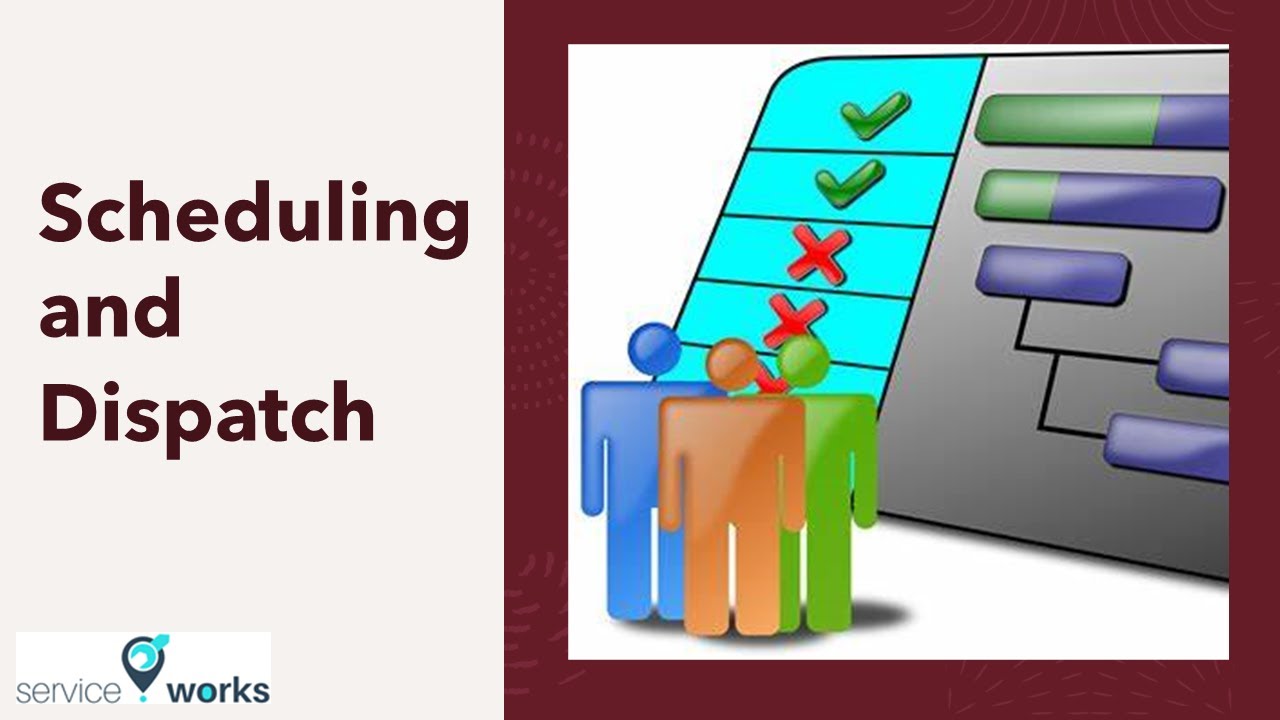 04 Getting Started - Scheduling and Dispatch