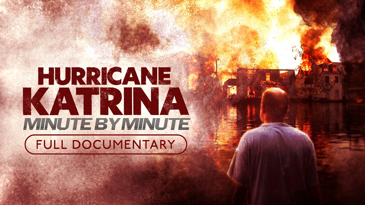 Hurricane Katrina: Minute by Minute | Full Film