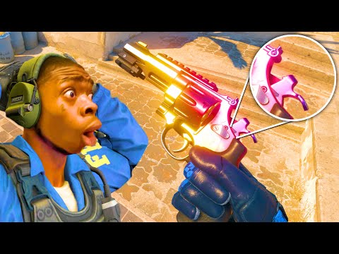 This CS:GO glitch was found after 7 years...