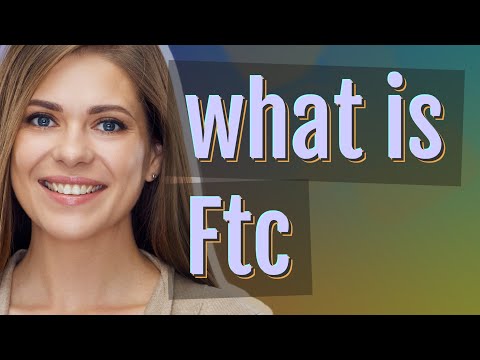 Ftc | meaning of Ftc