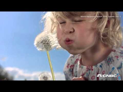 Which country is the happiest? | CNBC International