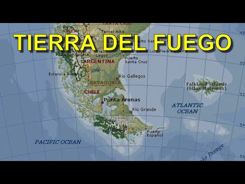 Tierra del Fuego
