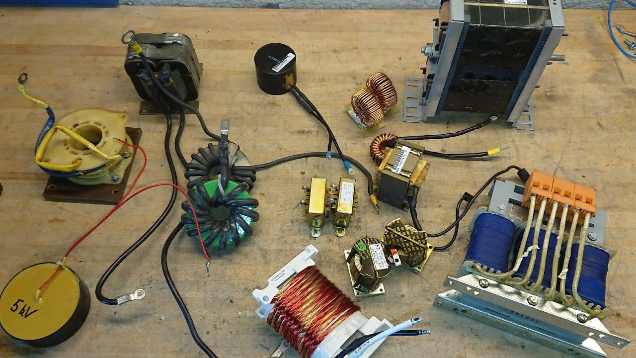 Power Inductors and Inductors In Power Electronics - Isolation, Day 17