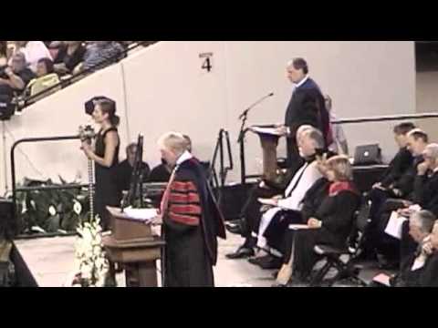 UGA Commencement Summer 2012