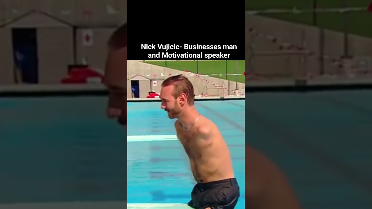 Nick Vujicic