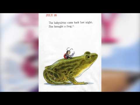 DIARY OF A FLY ' Books Read Aloud at KidFunCo
