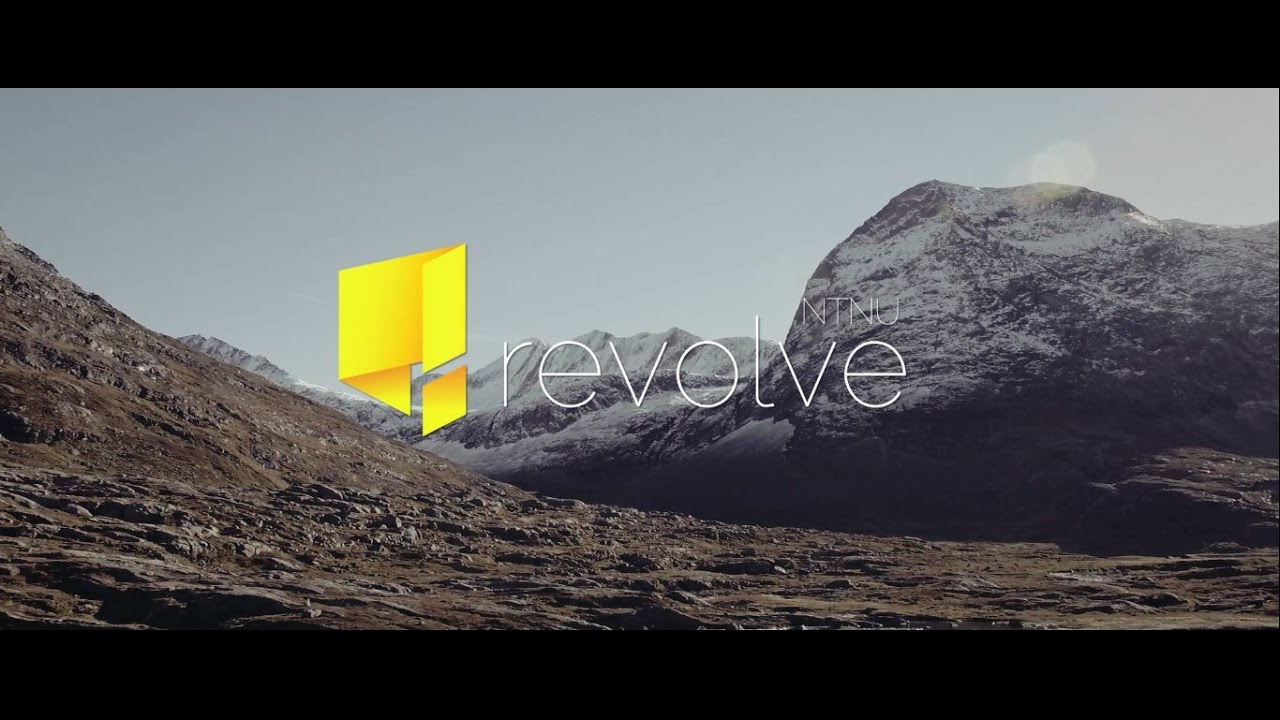 Revolve NTNU Promo at Trollstigen