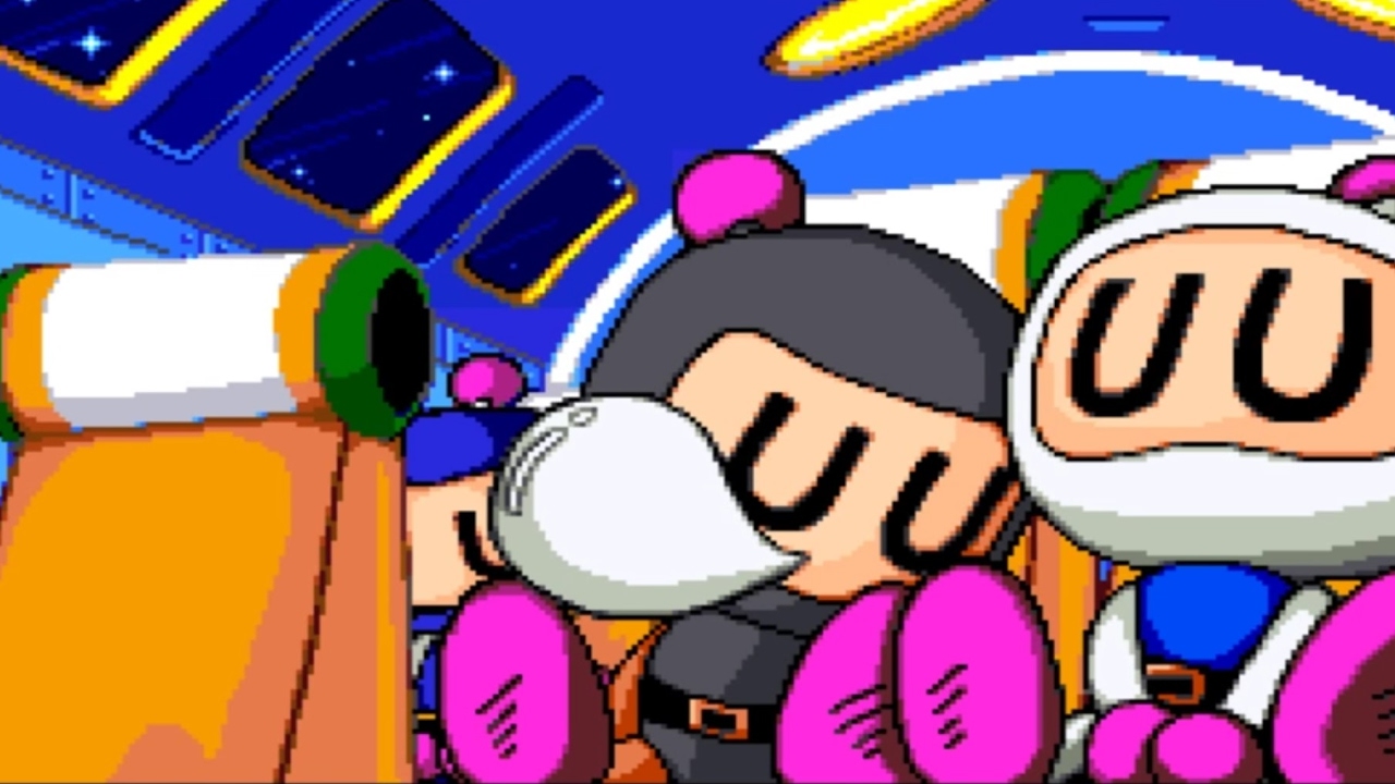 Super Bomberman 4 (SNES) Playthrough - NintendoComplete