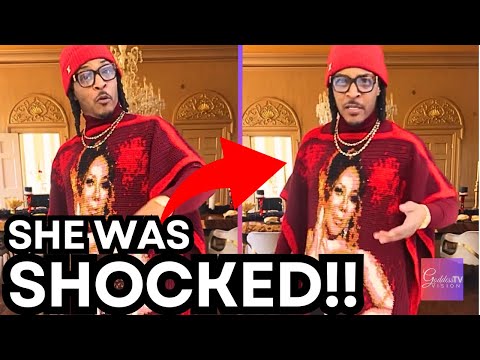 T.I. SHOCKS Tiny By WEARING THIS!! 😮