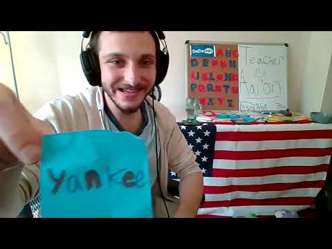 American slang: Yankee