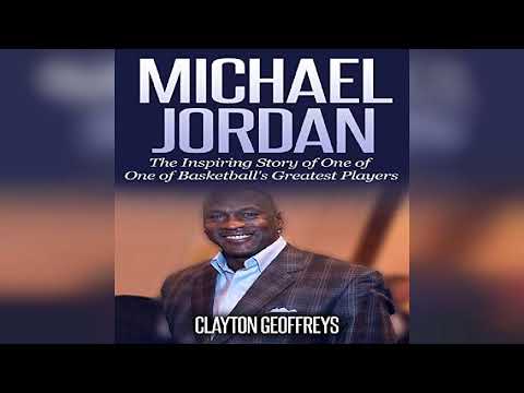 Michael Jordan: The Inspiring Story of One of Basketball's Greatest Players:... | Audiobook Sample