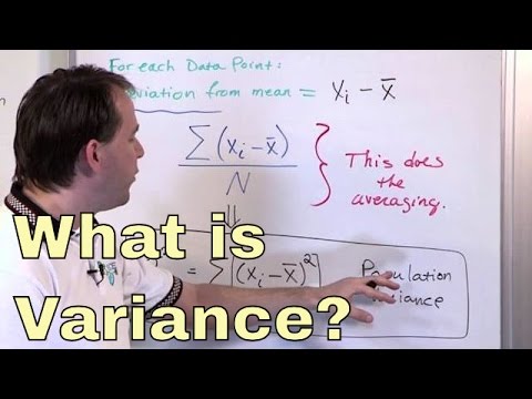 What is Variance in Statistics? Learn the Variance Formula and Calculating Statistical Variance!