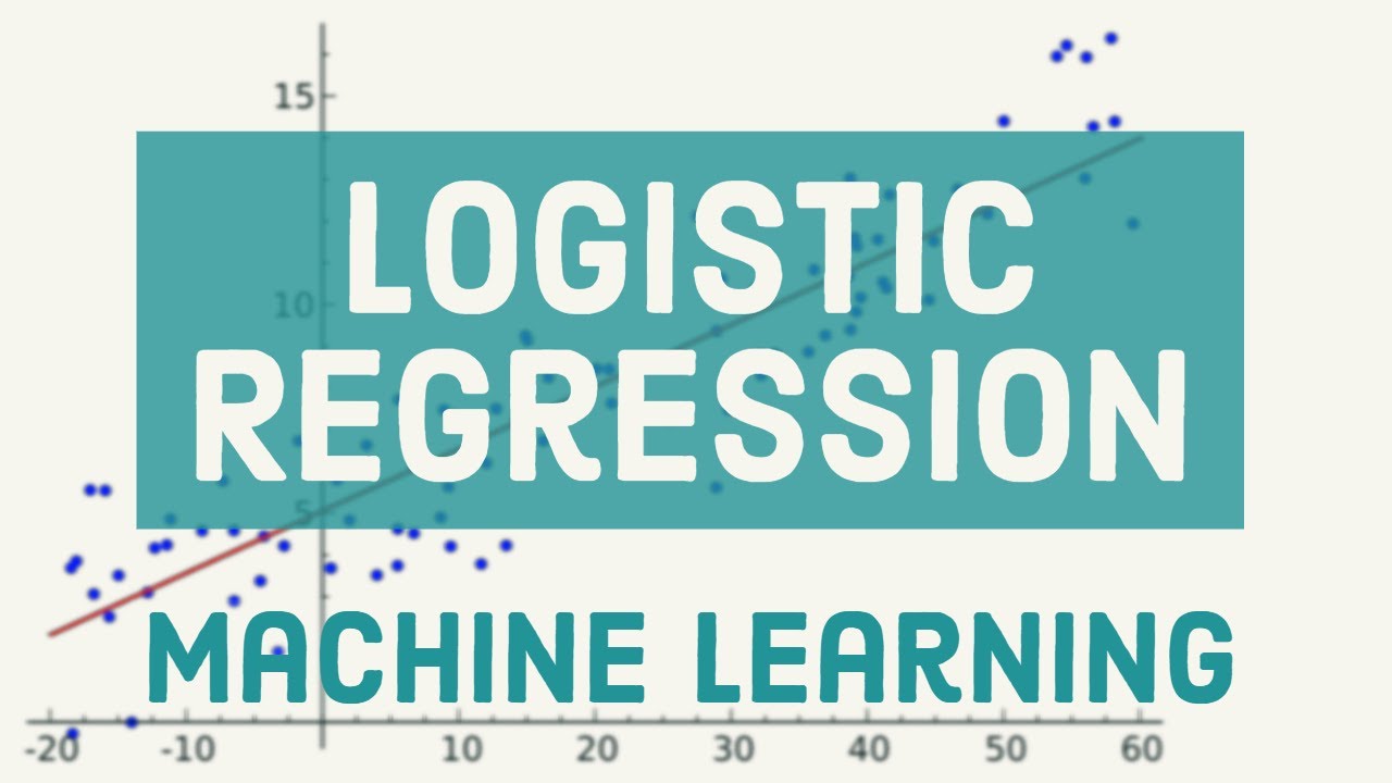 Machine Learning Tutorial 4 - Logistic Regression in Machine Learning