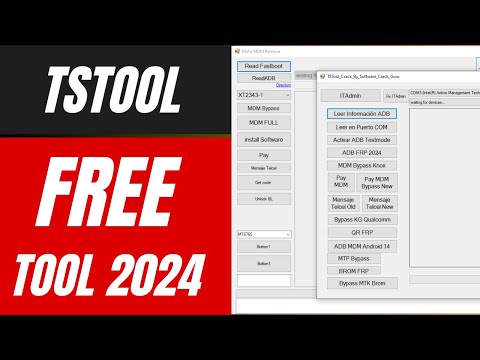TsTool For Windows Best Free Tool | No Need To Login