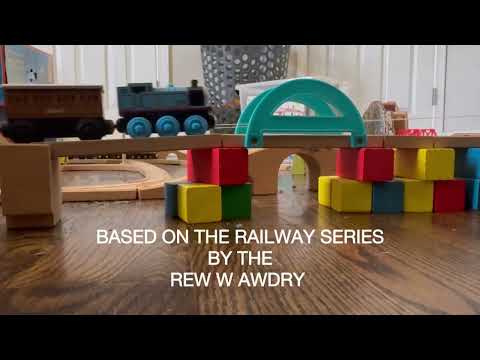 Thomas And Friends: Railway Series Sodor Railway Stories Season 2 Intro
