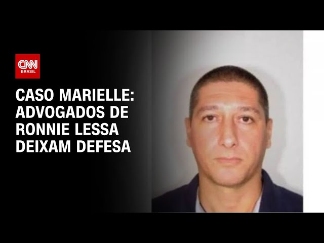 Caso Marielle: advogados de Lessa abandonam caso após STF homologar ...