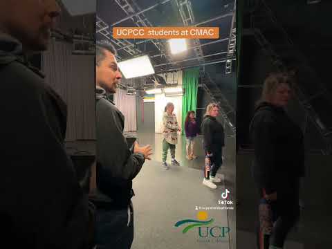 UCPCC Students at CMAC Fresno