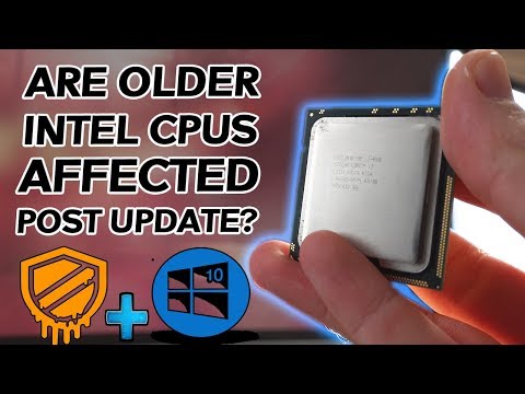 Intel、最新のすべての CPU のメルトダウンとスペクターの脆弱性にパッチを適用するアップデートを計画 - IT基礎