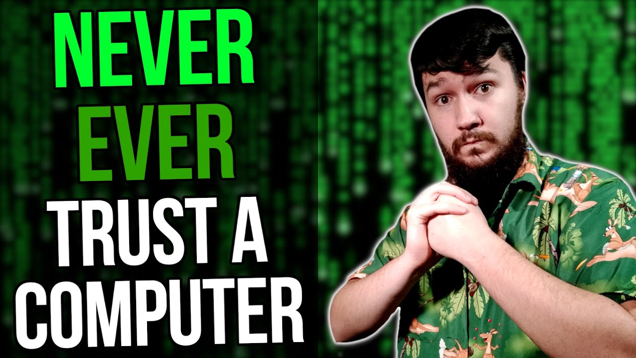Ken Thompson Hack: Every Computer Is Backdoored?