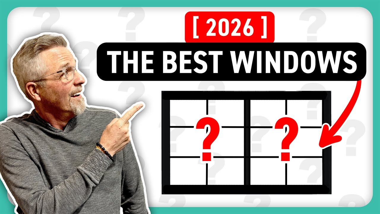 Top Windows of 2026