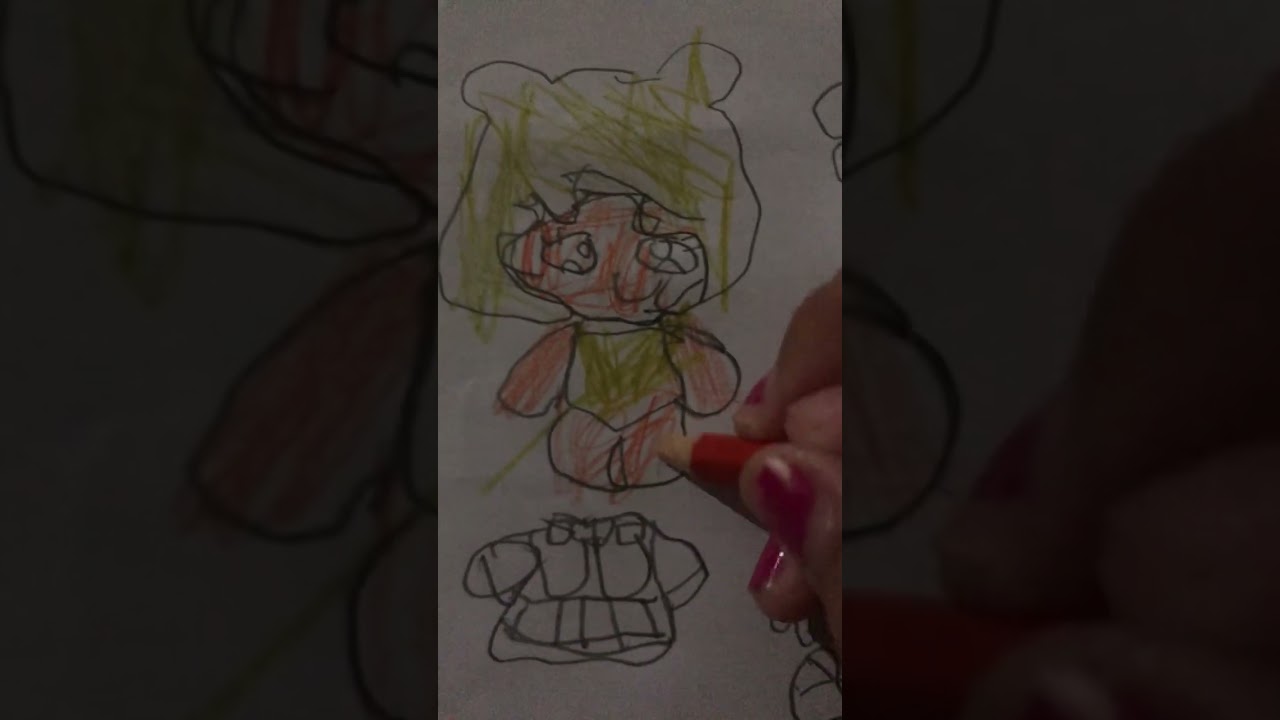 Chibi Paper Dolls Tutorial