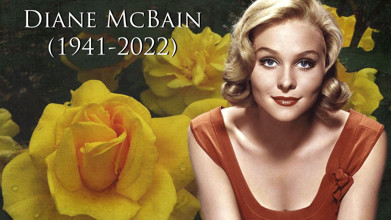 Diane McBain (1941-2022)