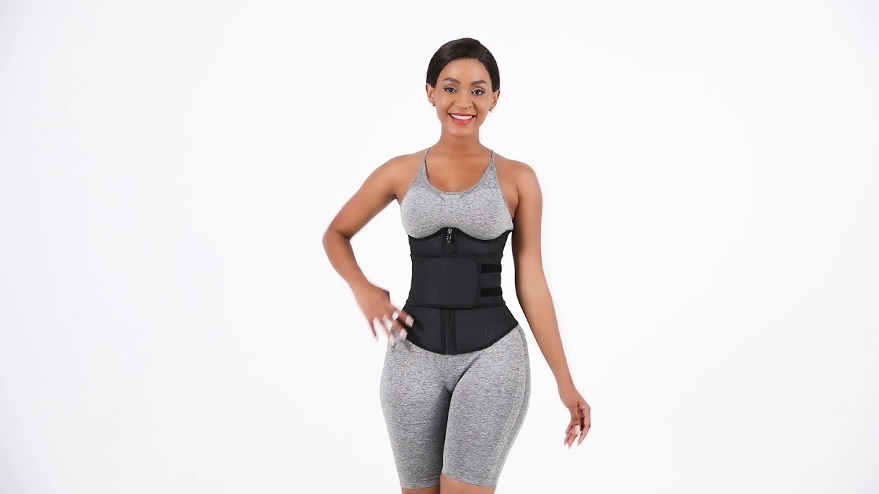 Feelingirldress丨HOT Latex Waist Trainer MT210299